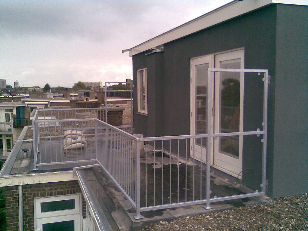 Metalen spijlen hekwerk - 40 jaar ervaring - Kemcon