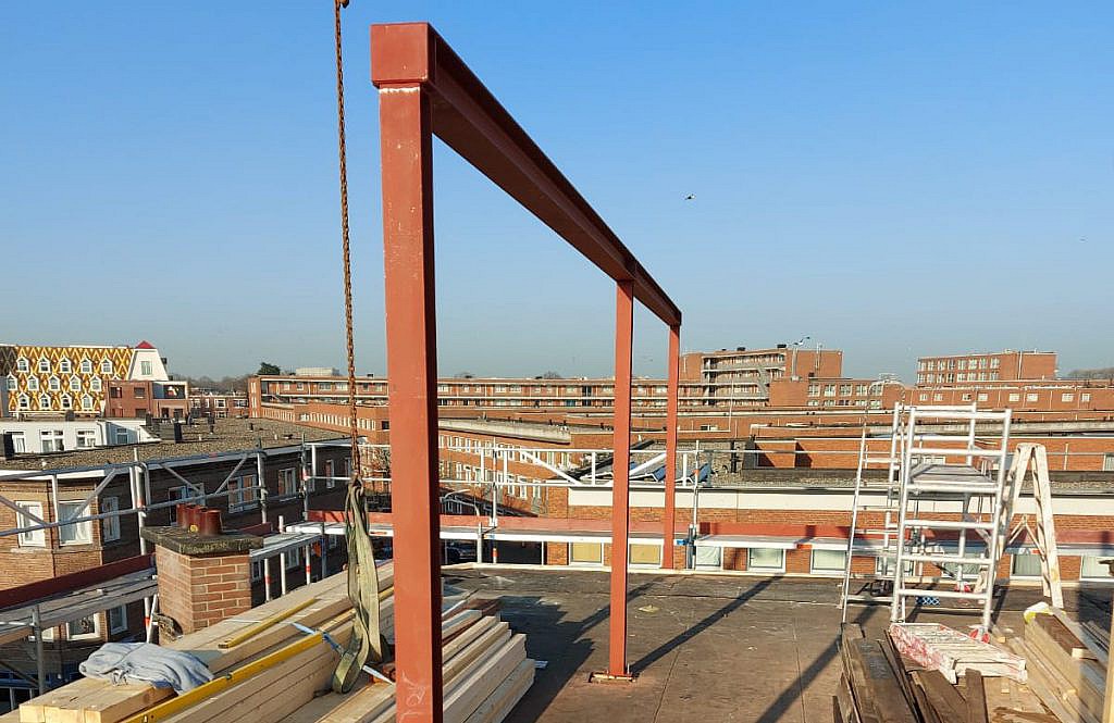 Stalen Profielen - Metaalconstructie op maat - Kemcon